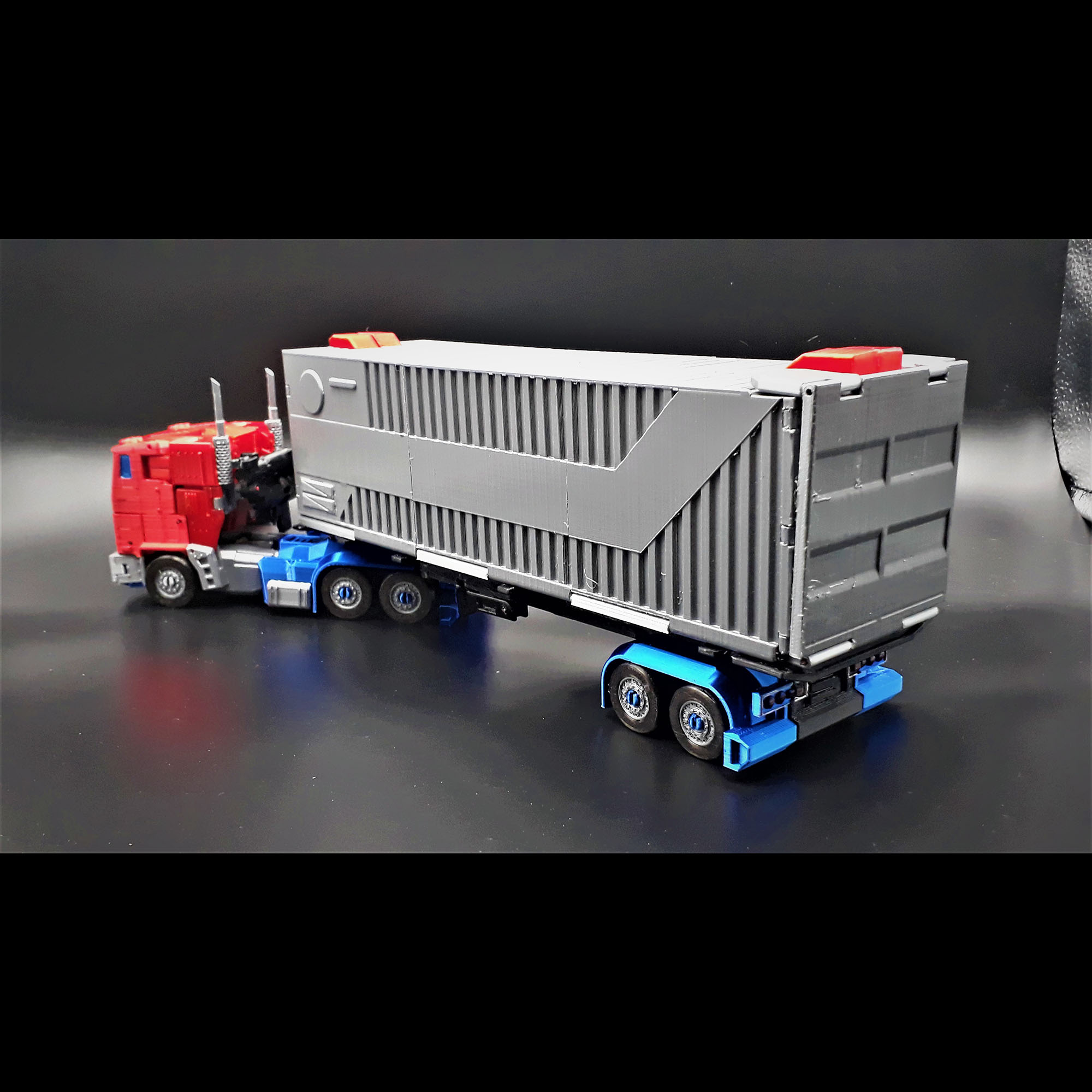 🚐 Trailer OP (ONLY TRAILER)・ 3D File for ・Cults