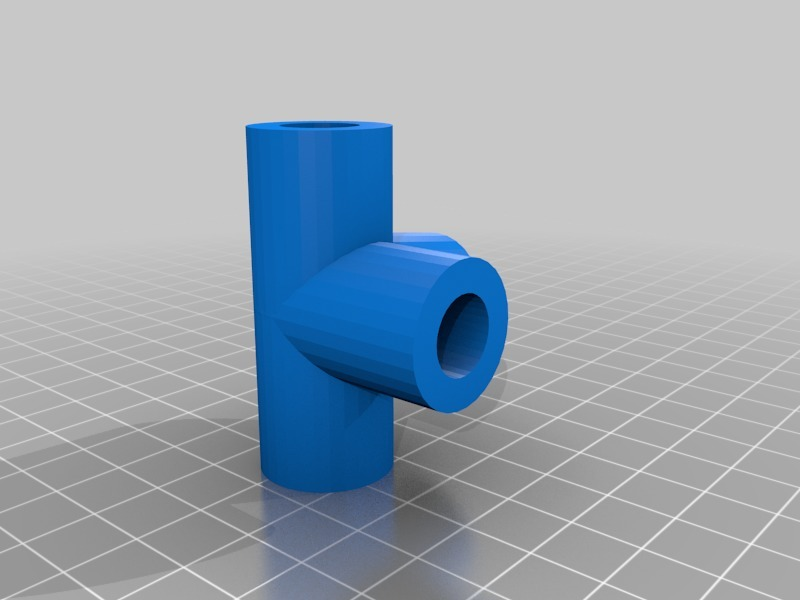 Fichier 3D gratuit Tube à rayon de 5,5 mm x90 x180 y98 ⚙️・Objet pour imprimante 3D à télécharger ...