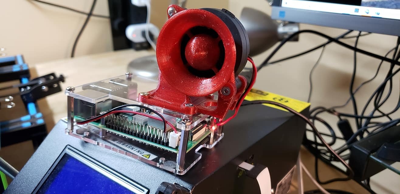 3D printed 5015 to 40mm Fan Adapters・Cults