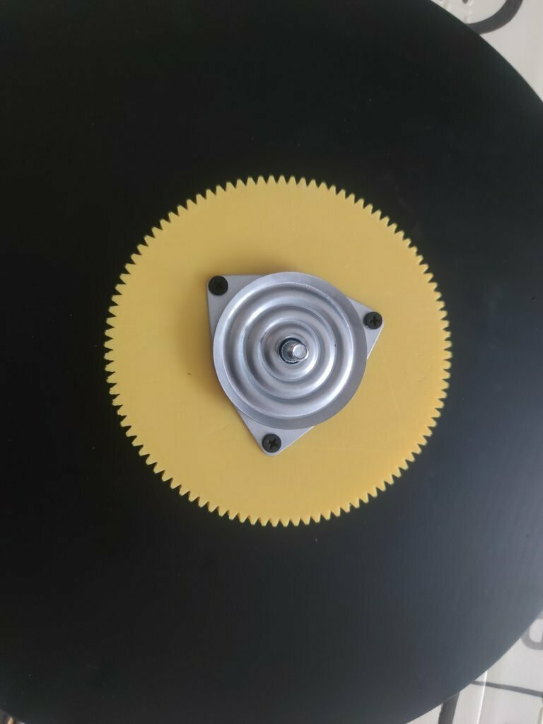 🔧 Cheap IKEA SNUDDA Arduino controlled rotary turntable for Flexscan3D ...