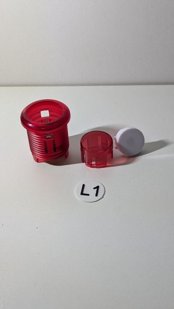 🕹️ A.D.A.C. otro mando arcade de bricolaje・Archivo 3D Gratis para ・Cults