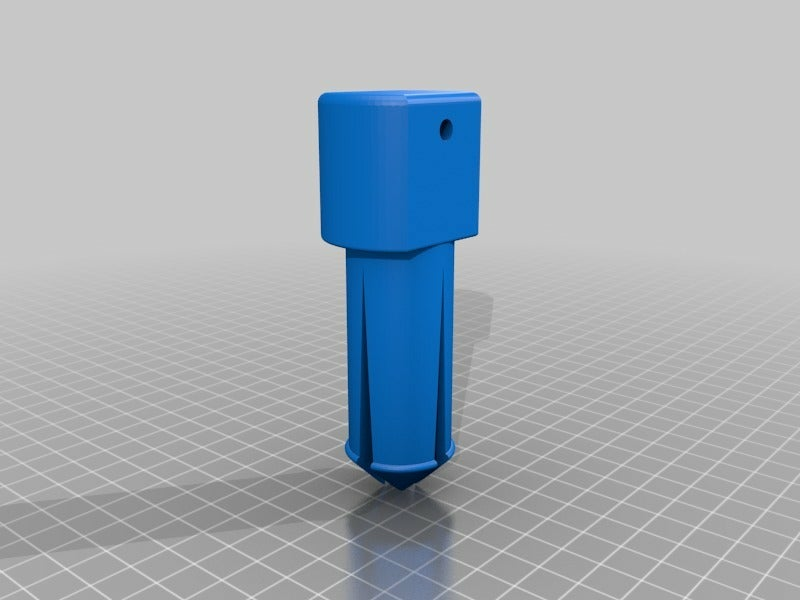 🤿 Scuba Diving Reel - with handle/crank・Free STL File for ・Cults