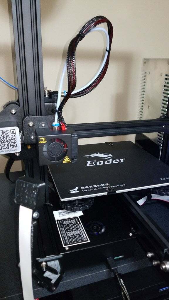 3D printing Ender 3 Raspberry Pi Camera Mount・Cults