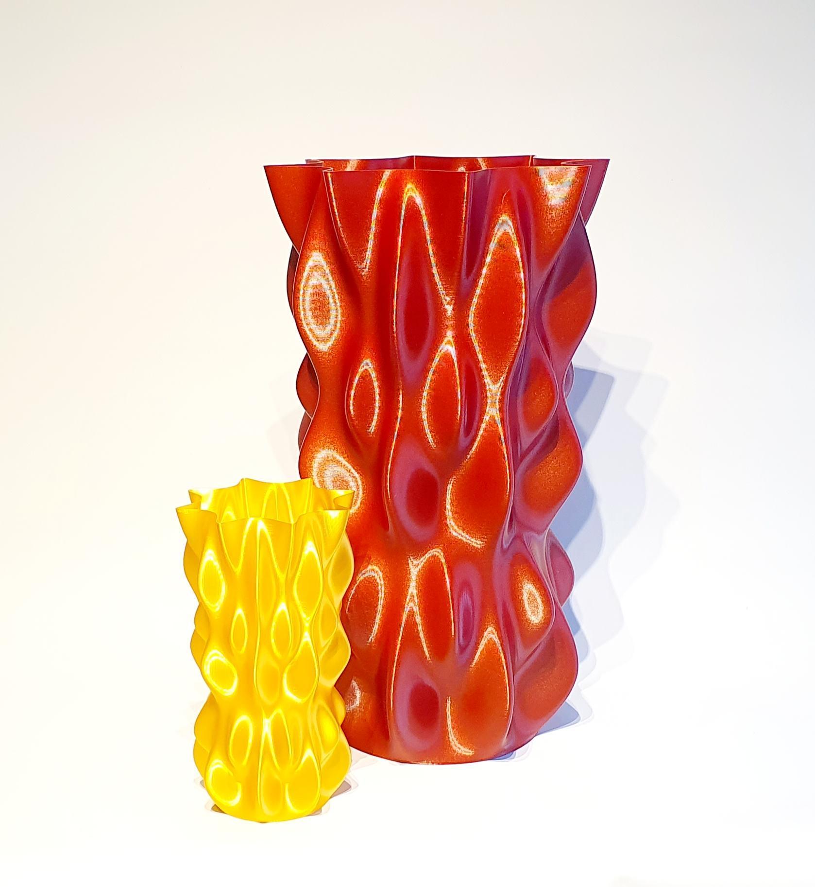 Free STL file Lumpy bumpy vase 🏺 ・3D print object to download・Cults