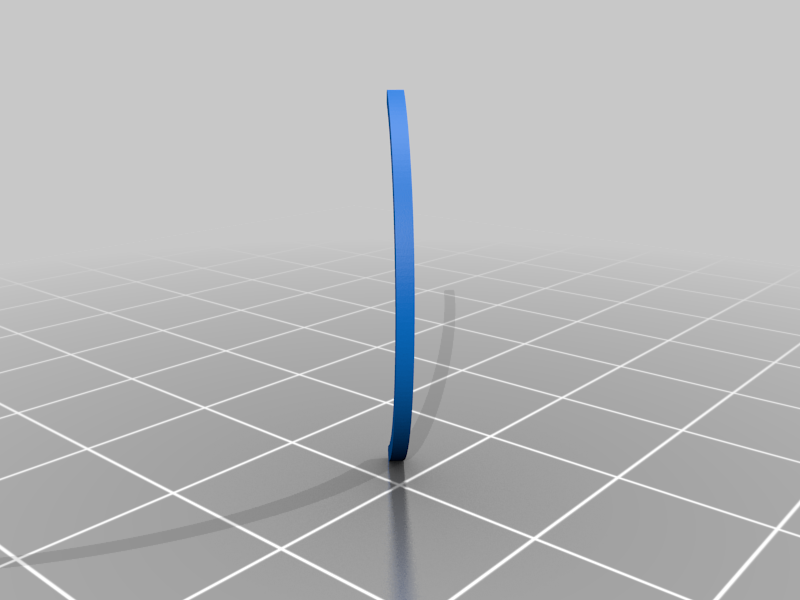 Free STL file Privacy cover for the Logitech C610 Webcam with eye 👁️ ...