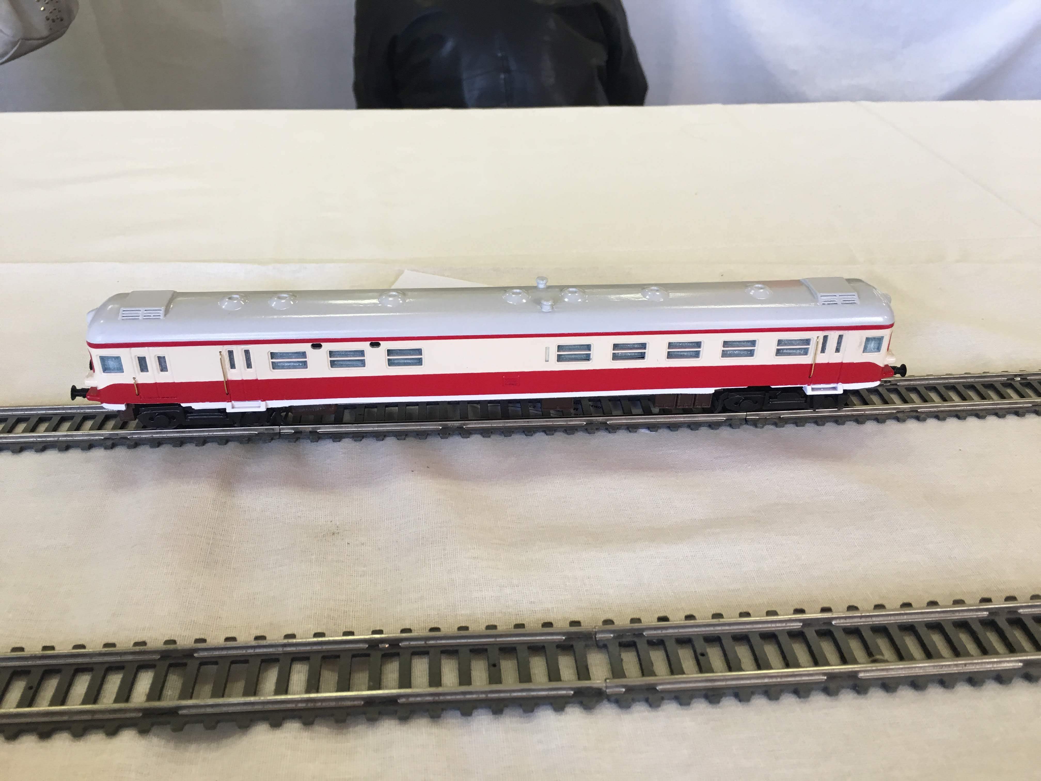 🎠 Bulgarian State Railways Series 19 / SGP Austrian in HO (1:87) scale ...