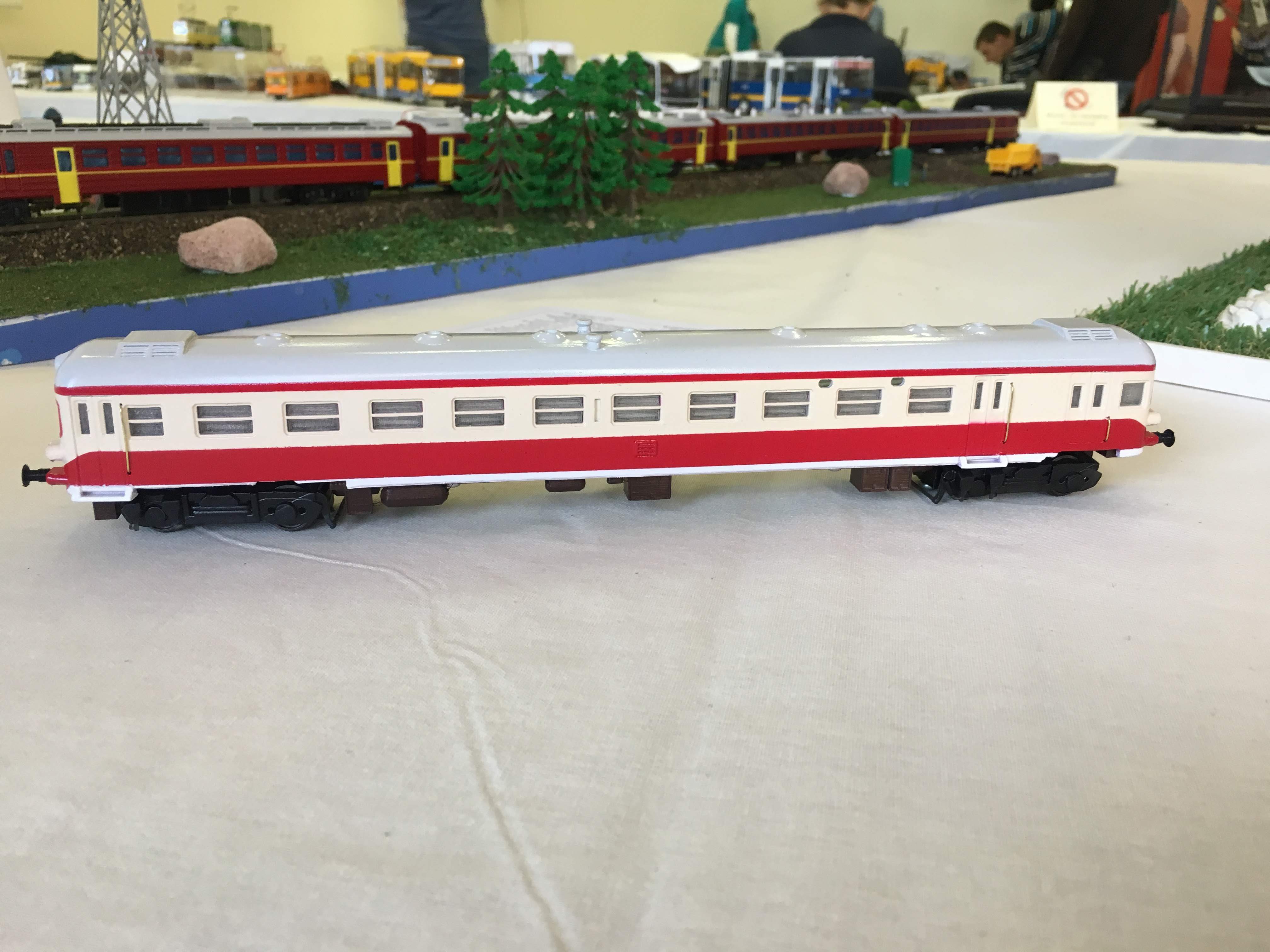 🎠 Bulgarian State Railways Series 19 / SGP Austrian in HO (1:87) scale ...
