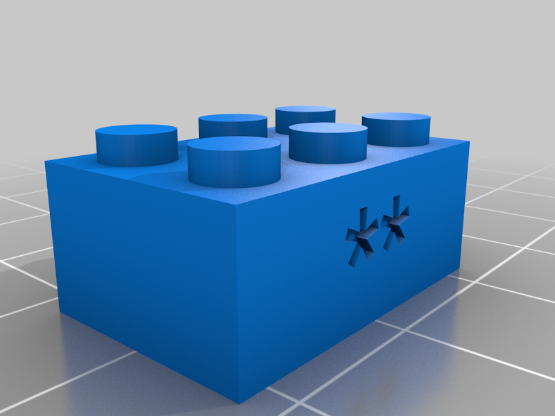 Free 3D file Stars 🌃・3D printable model to download・Cults
