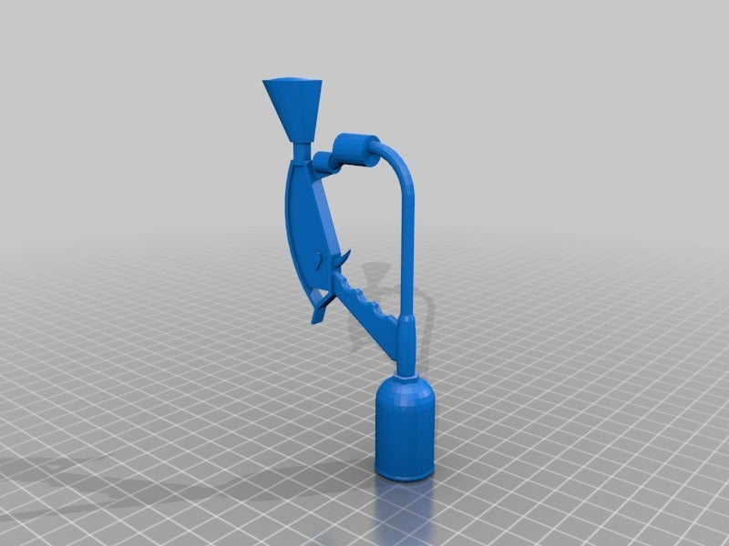 Free STL file Splatoon Dualies 🗿 ・3D printer model to download・Cults