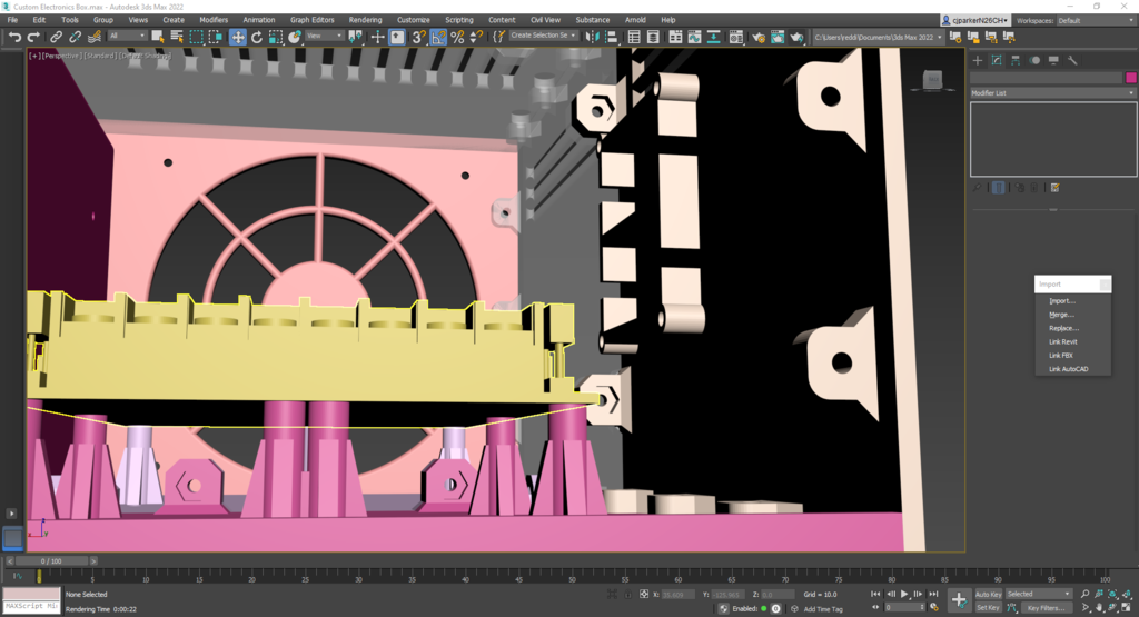 Free STL file SKR Pro v1.2 base remix 🔧 ・3D print design to download・Cults