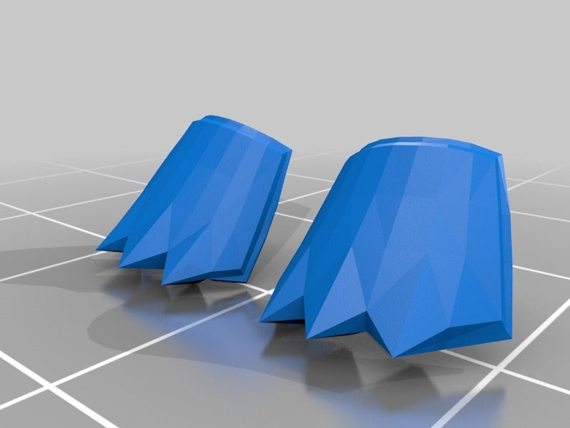 Widowmaker Hand Armor (Standard Skin)・Free STL File for ・Cults