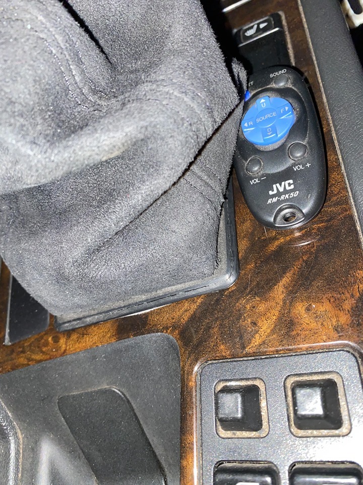 👽 Manual shifter plate conversion Volvo 850・Free 3D File for ・Cults