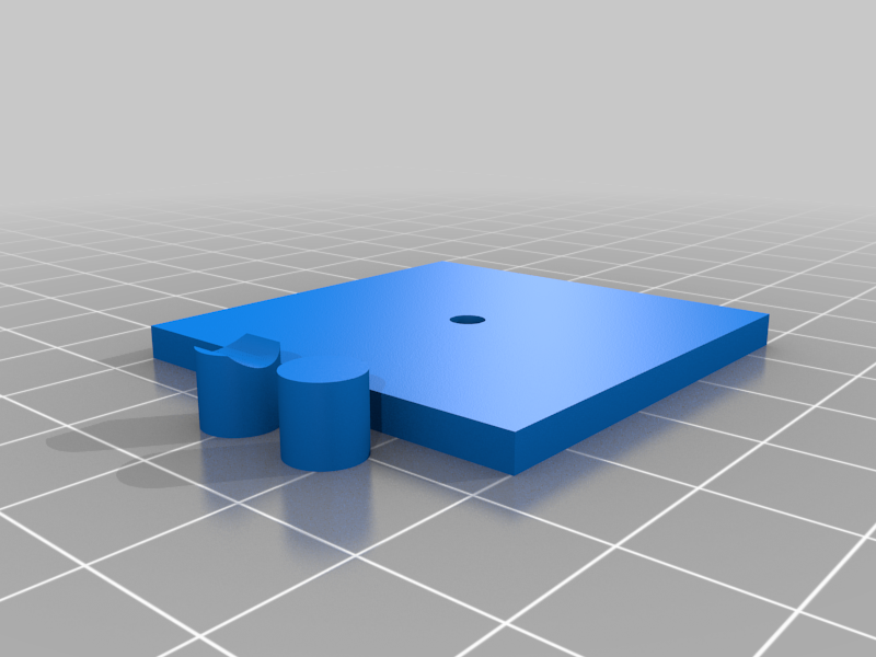 Free STL file Flight Stand for my 6mm Scale Aircraft model ️ ・3D ...