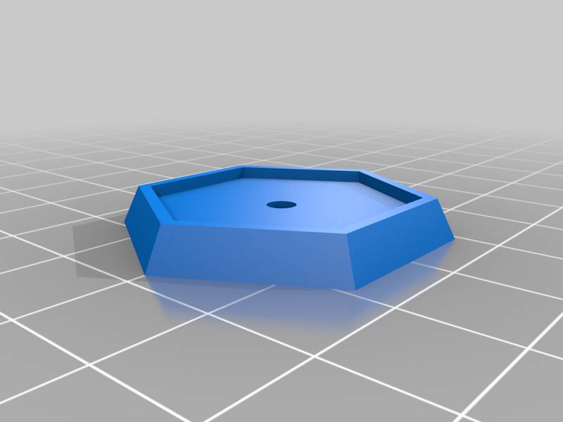 Free STL file Flight Stand for my 6mm Scale Aircraft model ️ ・3D ...