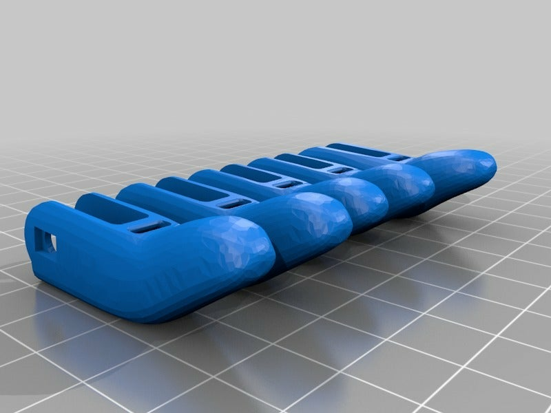 Free STL file https://www.thingiverse.com/thing:2219161 👽 ・3D print ...
