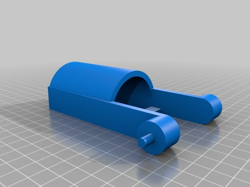 Free STL file https://www.thingiverse.com/thing:2219161 👽 ・3D print ...