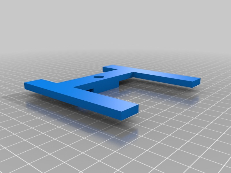 third hand / third hand / welding assistant・ 3D File for ・Cults