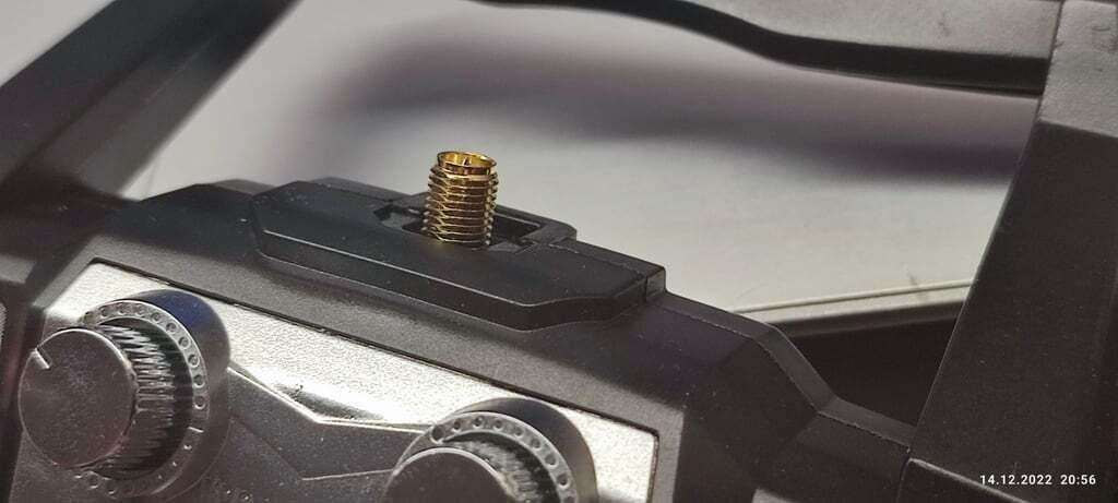 Free 3D file Antenna mod FlySky FS-I6 or FS-i6X 📶 ・3D printable model ...