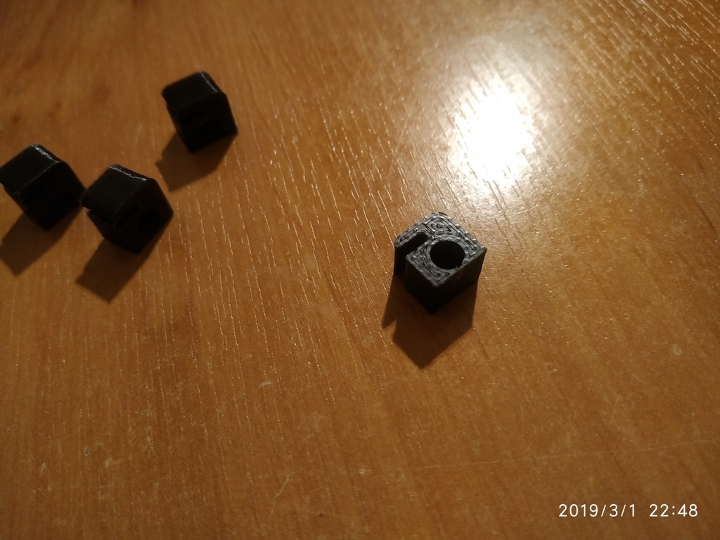 Free 3D file Spacer (distance) element for ATX mainboards 🔌 ・3D print ...