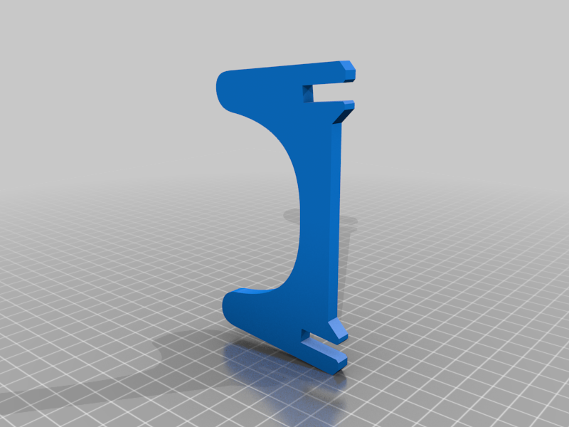 🛥️ RC Boat Stand・ STL File for 3D printing・Cults
