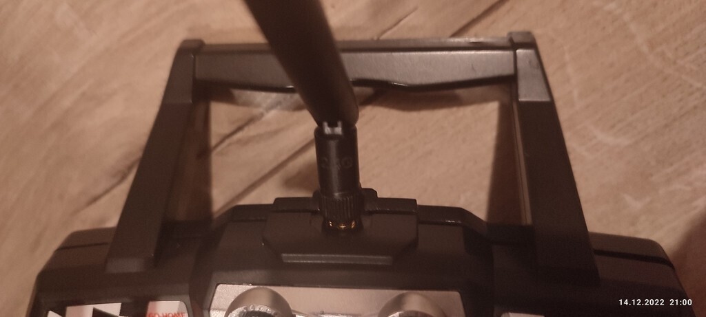 Free 3D file Antenna mod FlySky FS-I6 or FS-i6X 📶 ・3D printable model ...