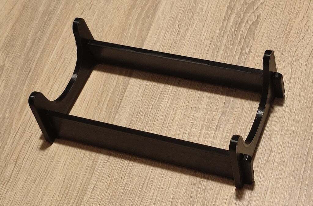 🛥️ RC Boat Stand・ STL File for 3D printing・Cults