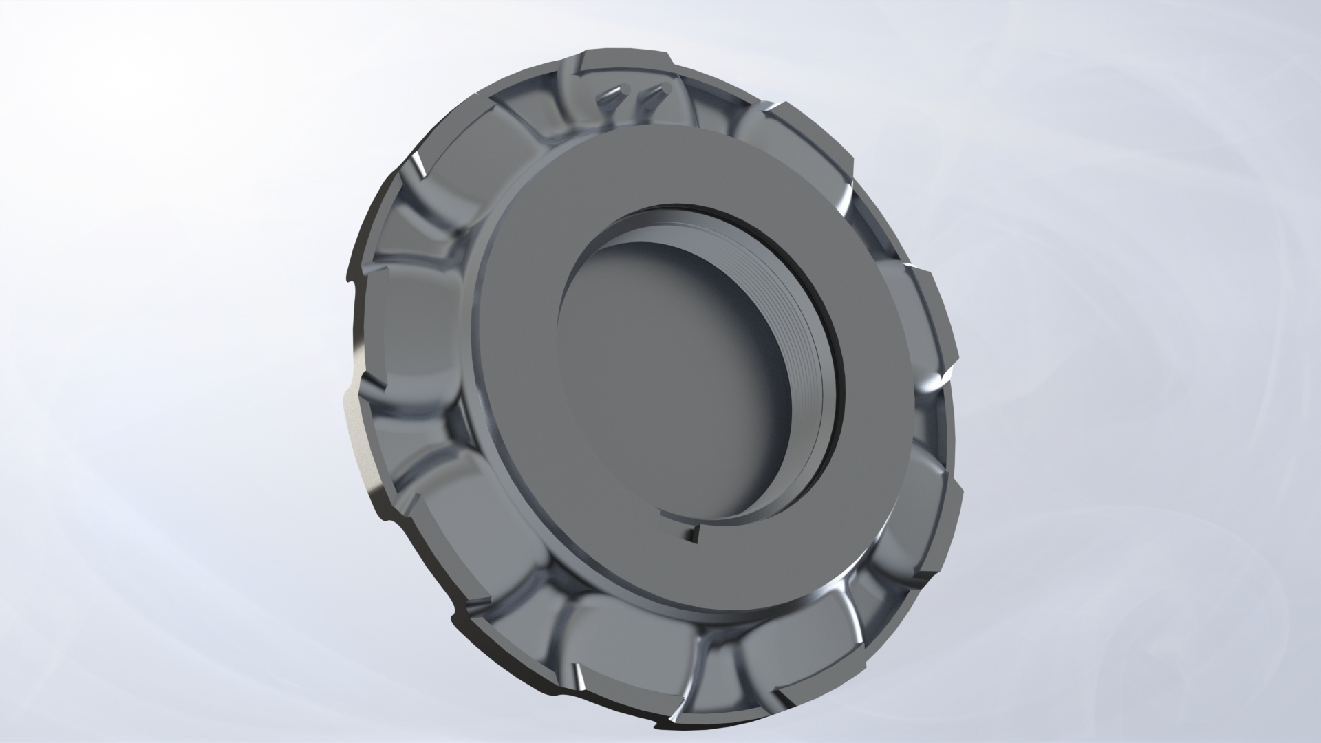 STL file Work VS MX center caps 🧢・3D printable model to download・Cults