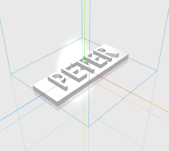 Archivo STL CARTAS DE PETER 📱 ・Modelo de impresora 3D para descargar・Cults