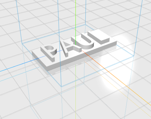 Archivo STL Cartas de PAUL 📱 ・Diseño imprimible en 3D para descargar・Cults