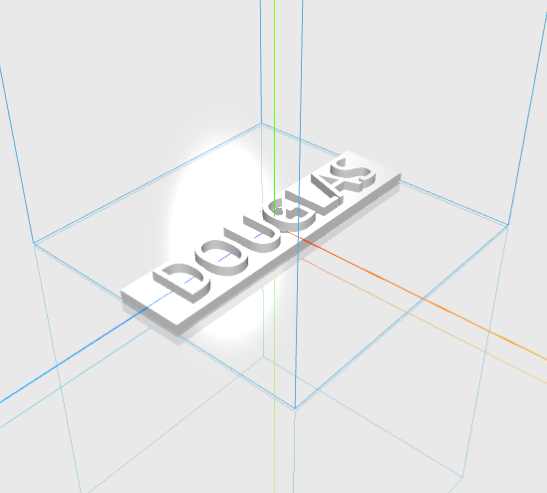 Archivo STL CARTAS DOUGLAS 📱 ・Objeto para impresora 3D para descargar・Cults