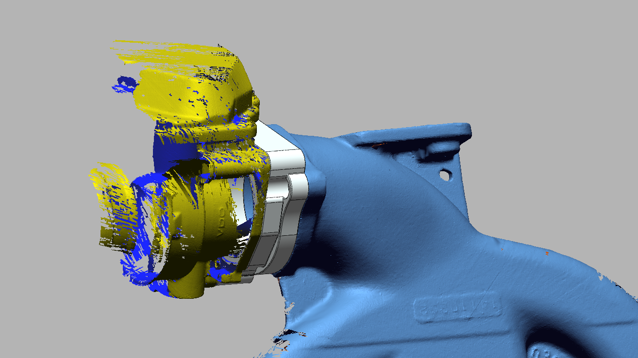 STL file Intake Manifold Flange 1 9TDI 3D print model 👽 (OBJ and 3MF ...