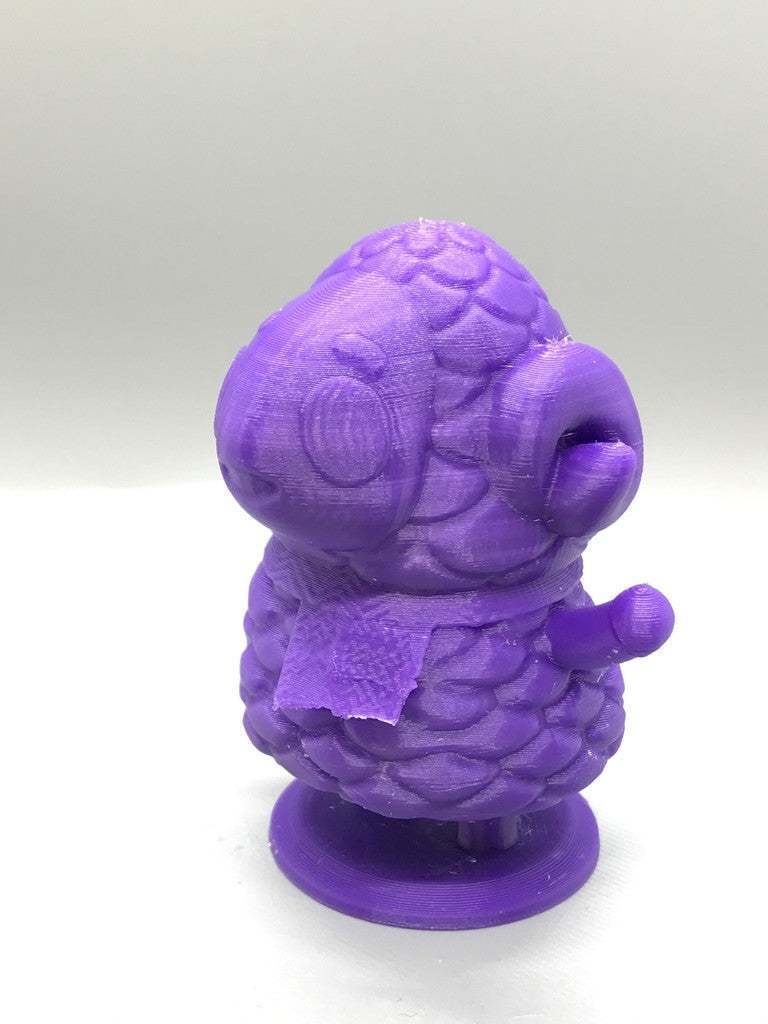 Free STL file Stella from Animal Crossing 🎮 ・3D printable design to ...