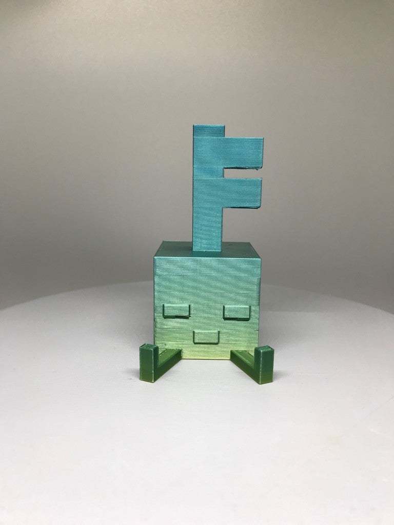 😴 Sleeping Key Golem from Minecraft Dungeons・Free STL File for ・Cults