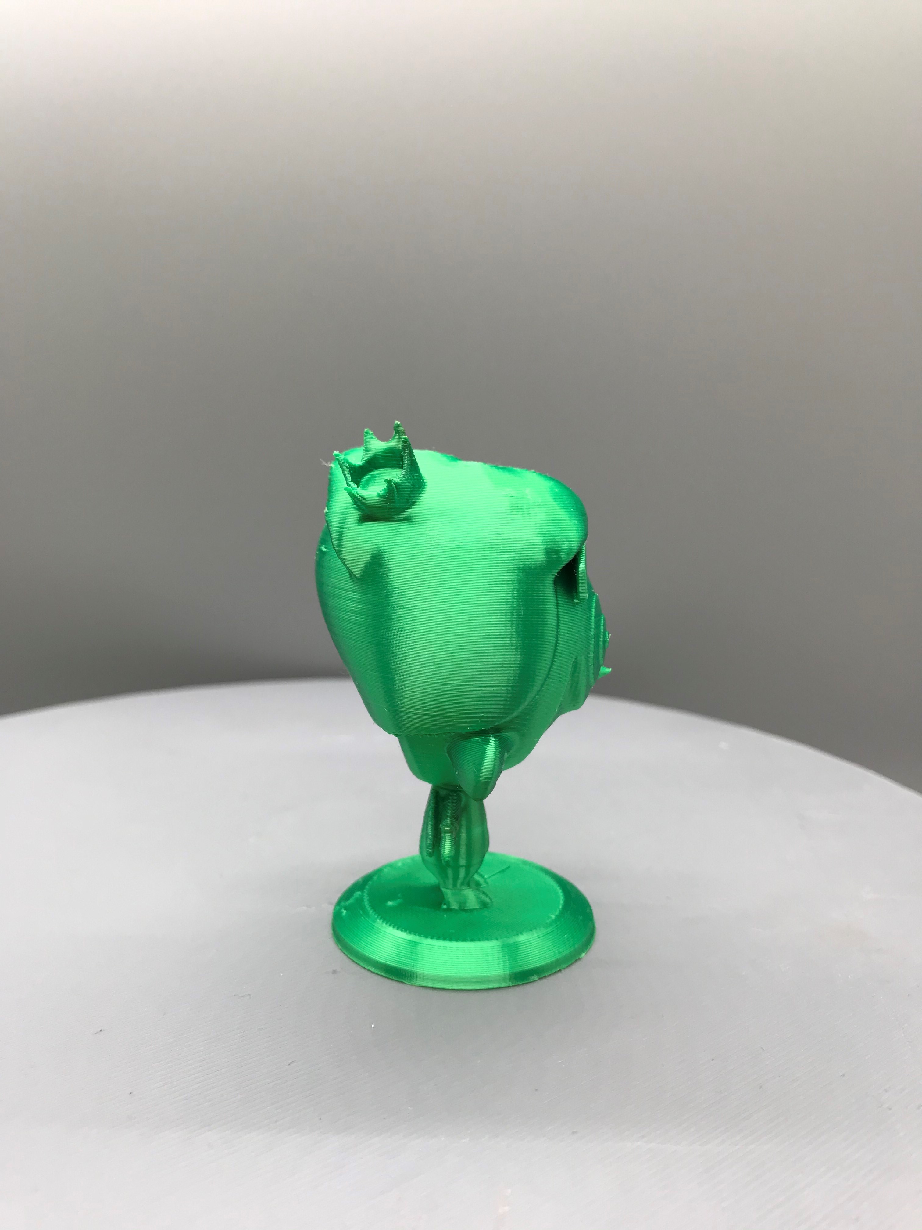 Free STL file Cosmo from Fairly Oddparents 🆒 ・3D printing template to ...