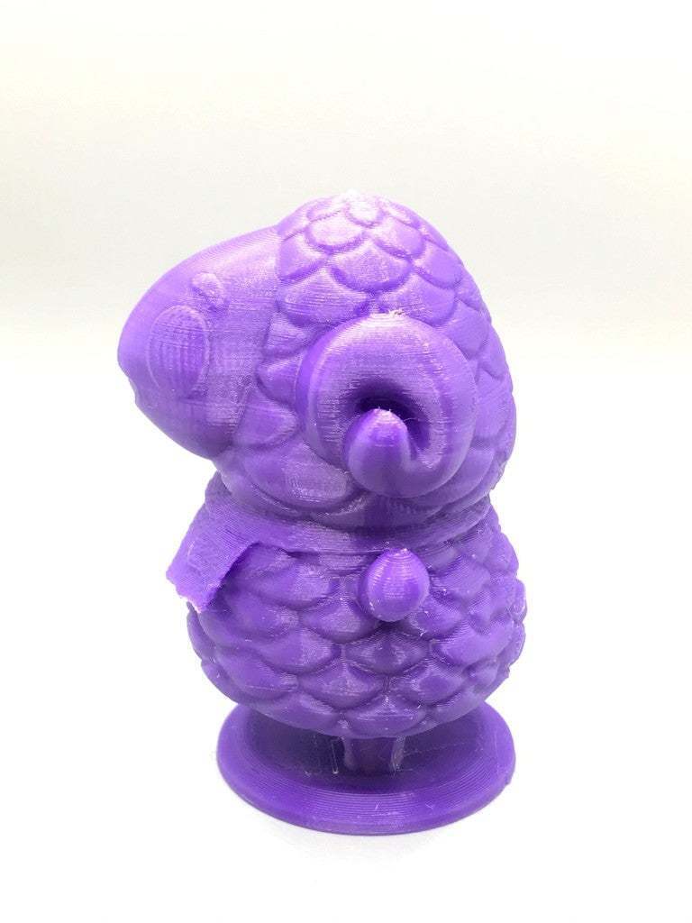Free STL file Stella from Animal Crossing 🎮 ・3D printable design to ...