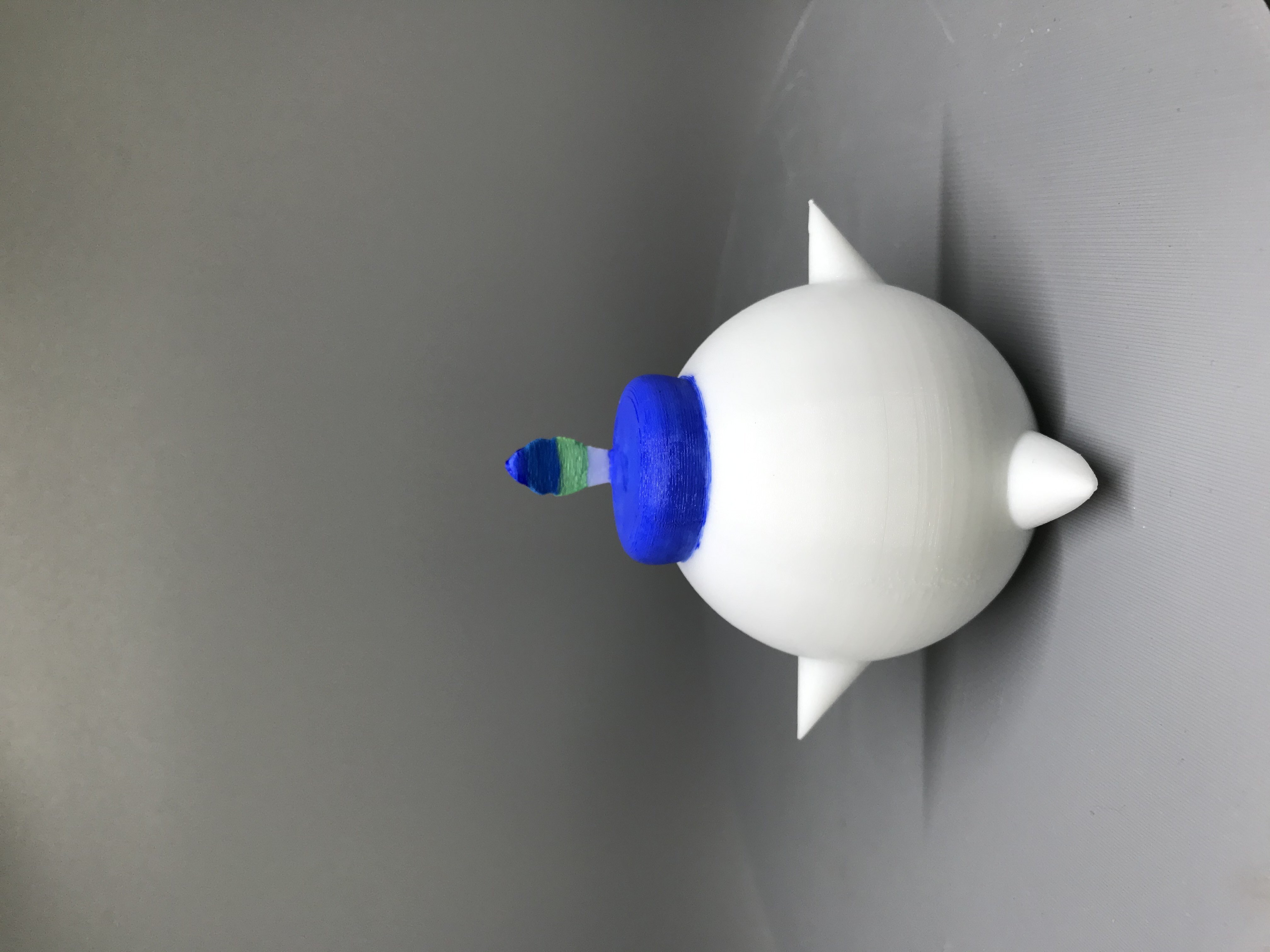 Free STL file Animal Crossing Wisp 🎮 ・3D printer design to download・Cults