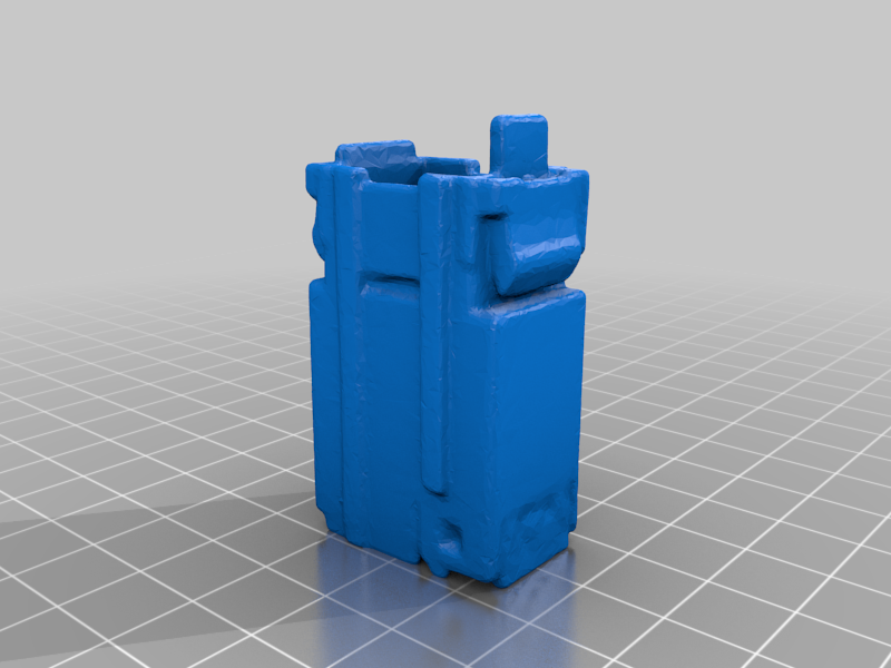 Archivo 3D gratuito Rav4-2011 Puerto USB+AUX 🚗 ・Design para impresora ...