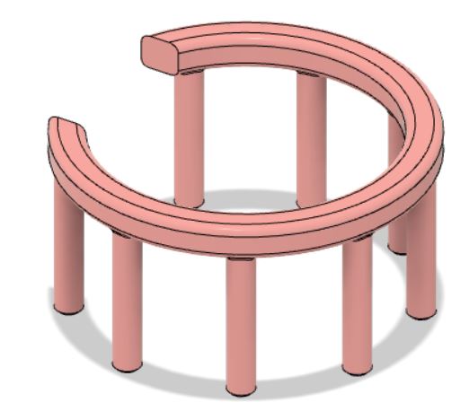 Free STL file POT A POT HANDICAP HEMIPLEGIE 🪴・3D print design to ...