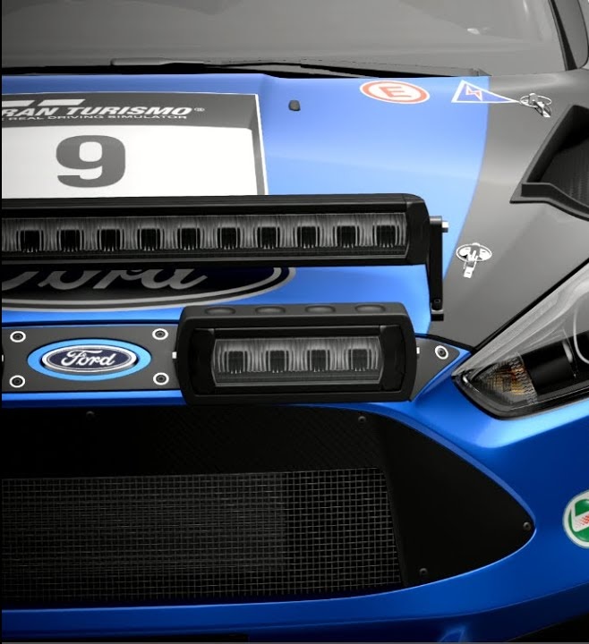 🚗 car led bar・ STL File for ・Cults