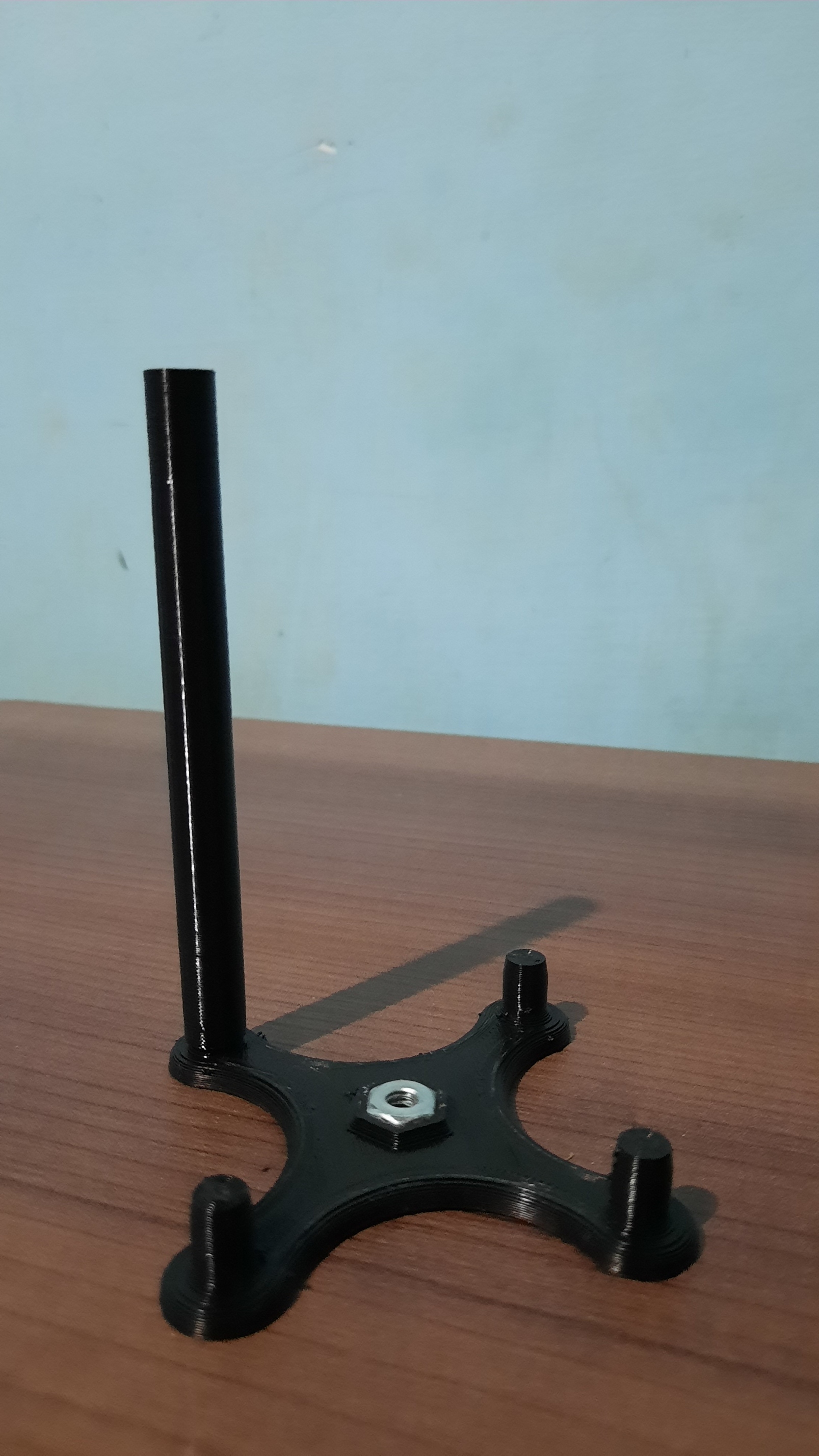 🎨 Rotating Stand for Mini Coils・Free STL File for ・Cults