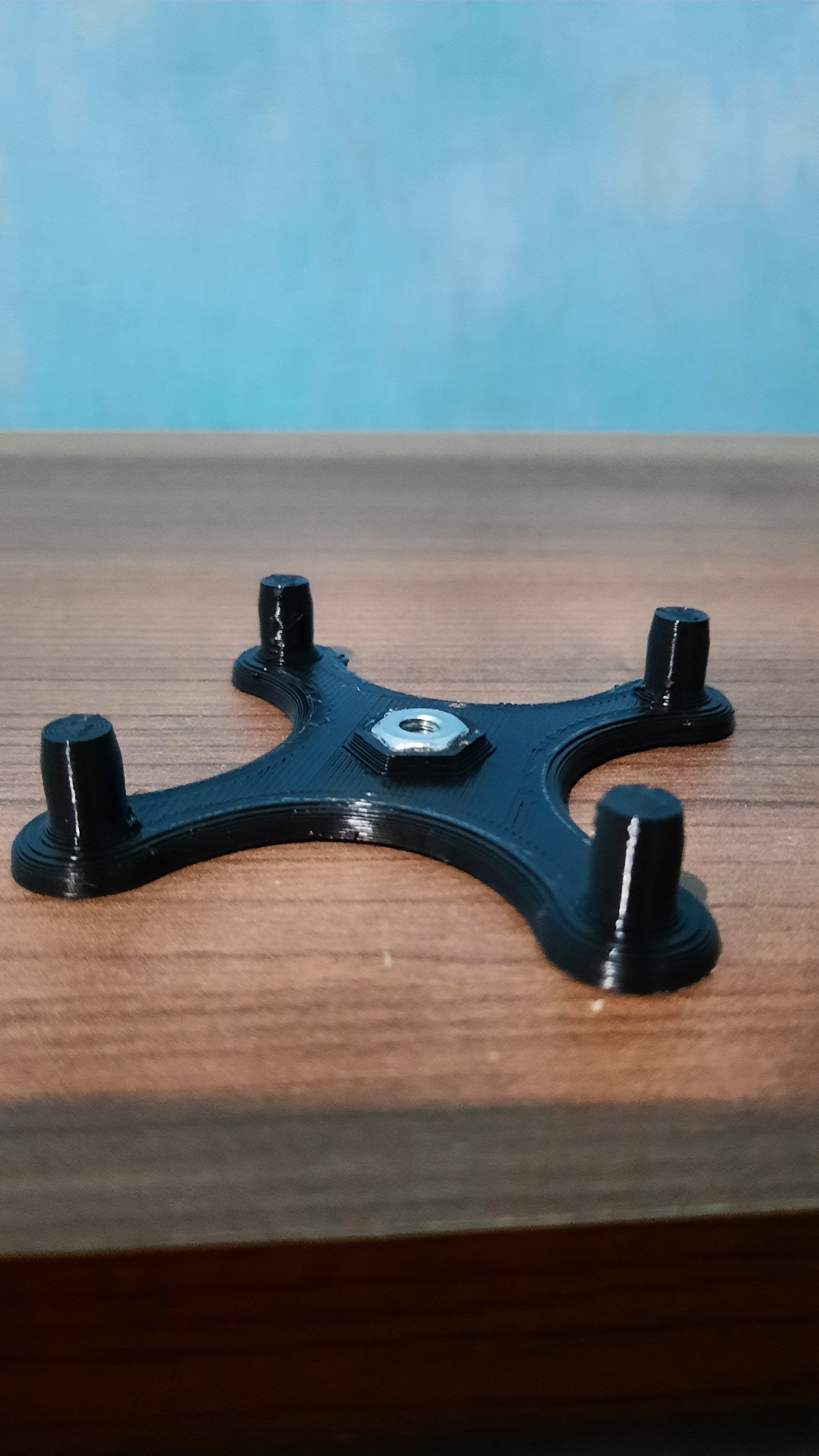 🎨 Rotating Stand for Mini Coils・Free STL File for ・Cults