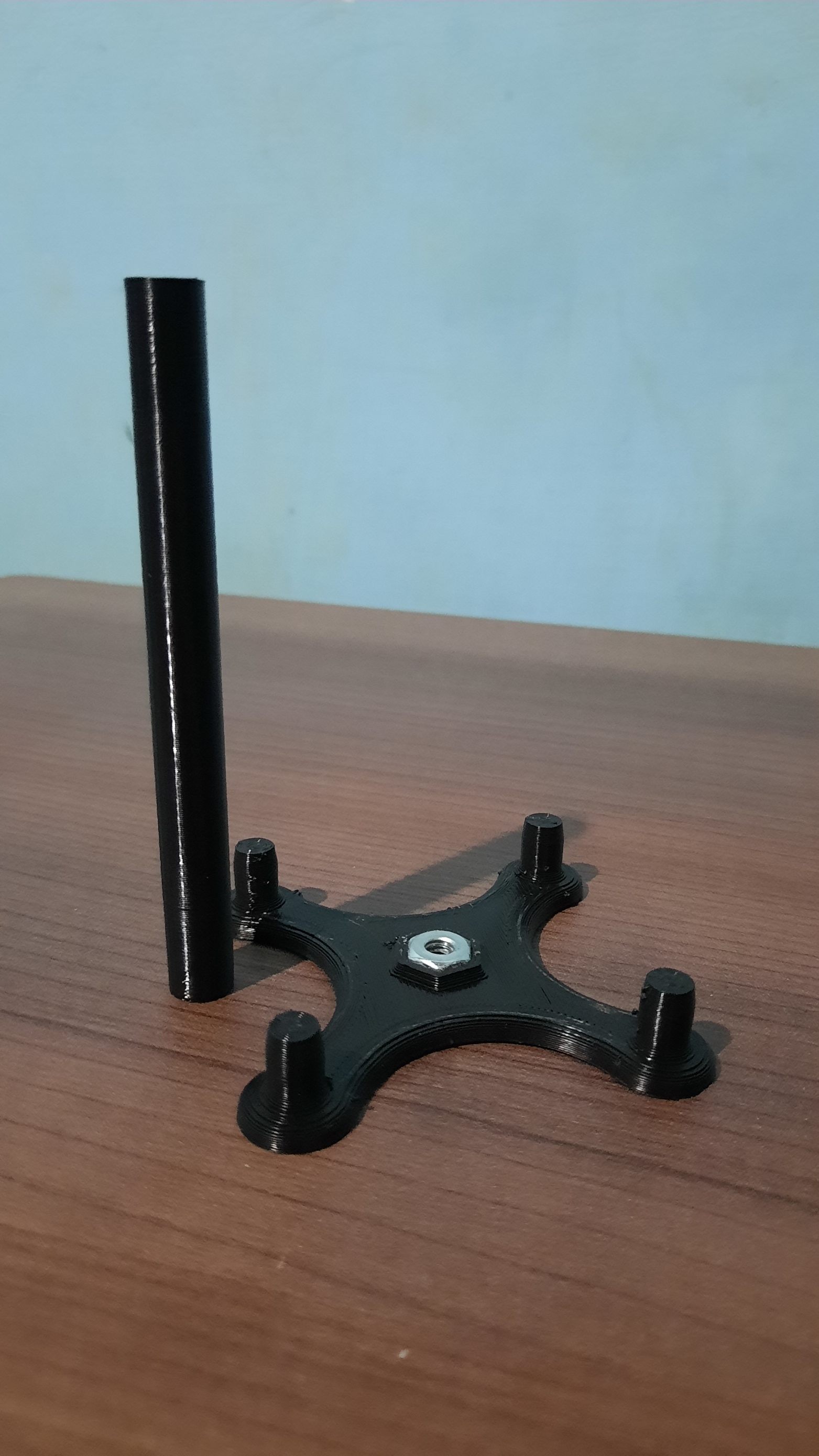 🎨 Rotating Stand for Mini Coils・Free STL File for ・Cults