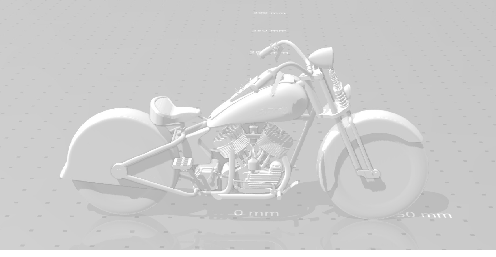 🏍️ Harley davidson・Free STL File for ・Cults