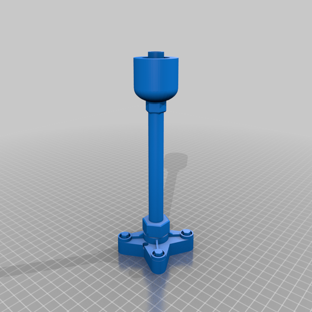 Free STL file Early Warning Raspberry PI Runway Light ⚠️ ・Object to ...