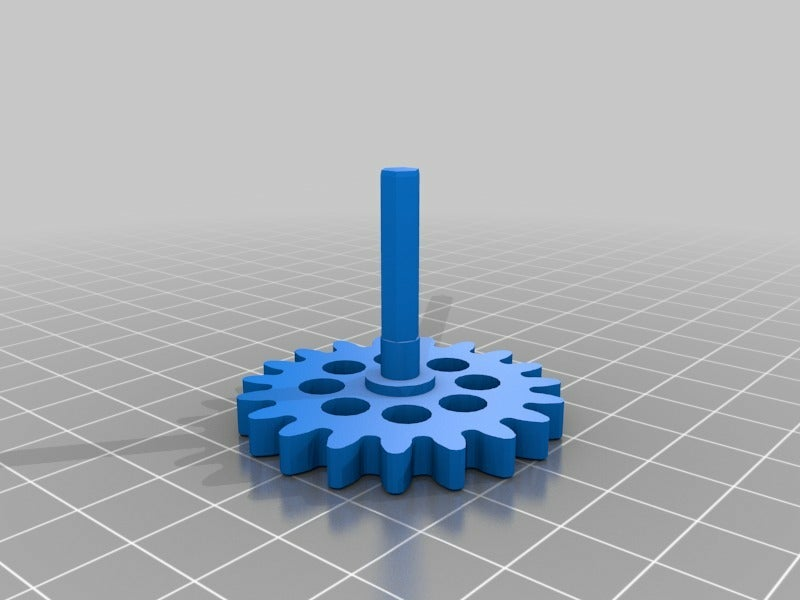 Free STL file Split flap display module 🔧 ・3D printer model to download ...