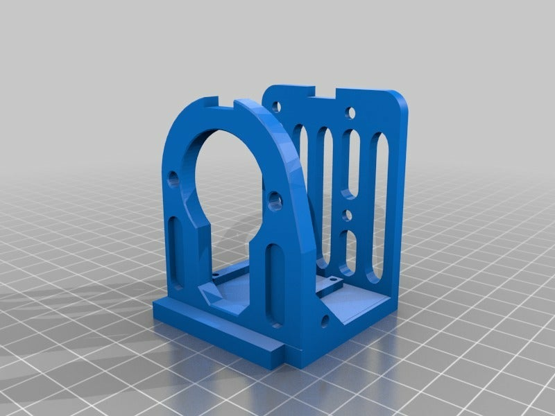 Free STL file Split flap display module 🔧 ・3D printer model to download ...