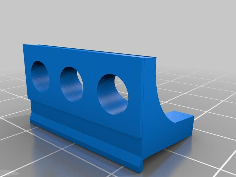 Free STL file Mini tracked rover for N20 Motors 🚁 ・3D print design to ...