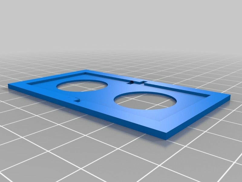 Free STL file Split flap display module 🔧 ・3D printer model to download ...