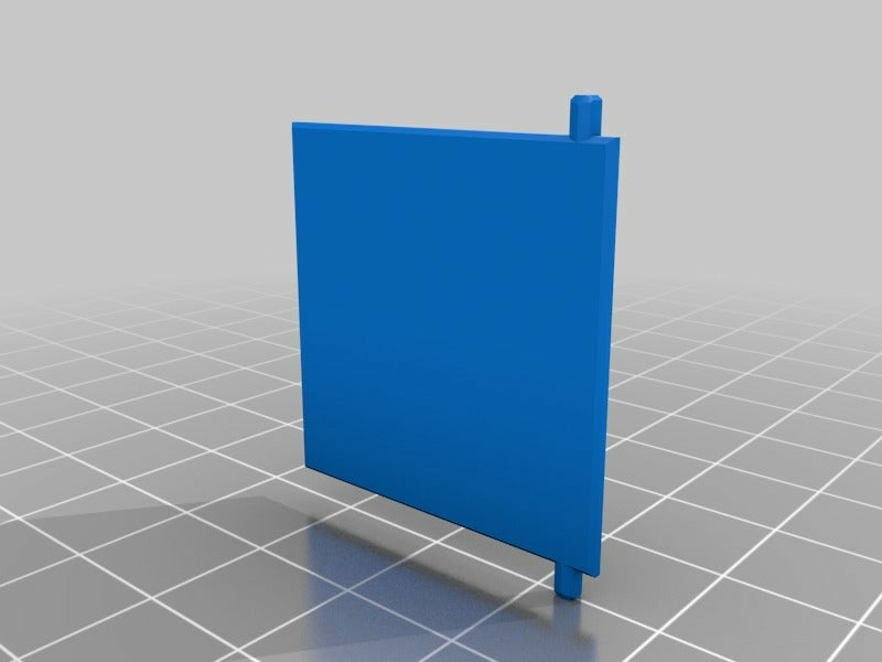 Free STL file Split flap display module 🔧 ・3D printer model to download ...
