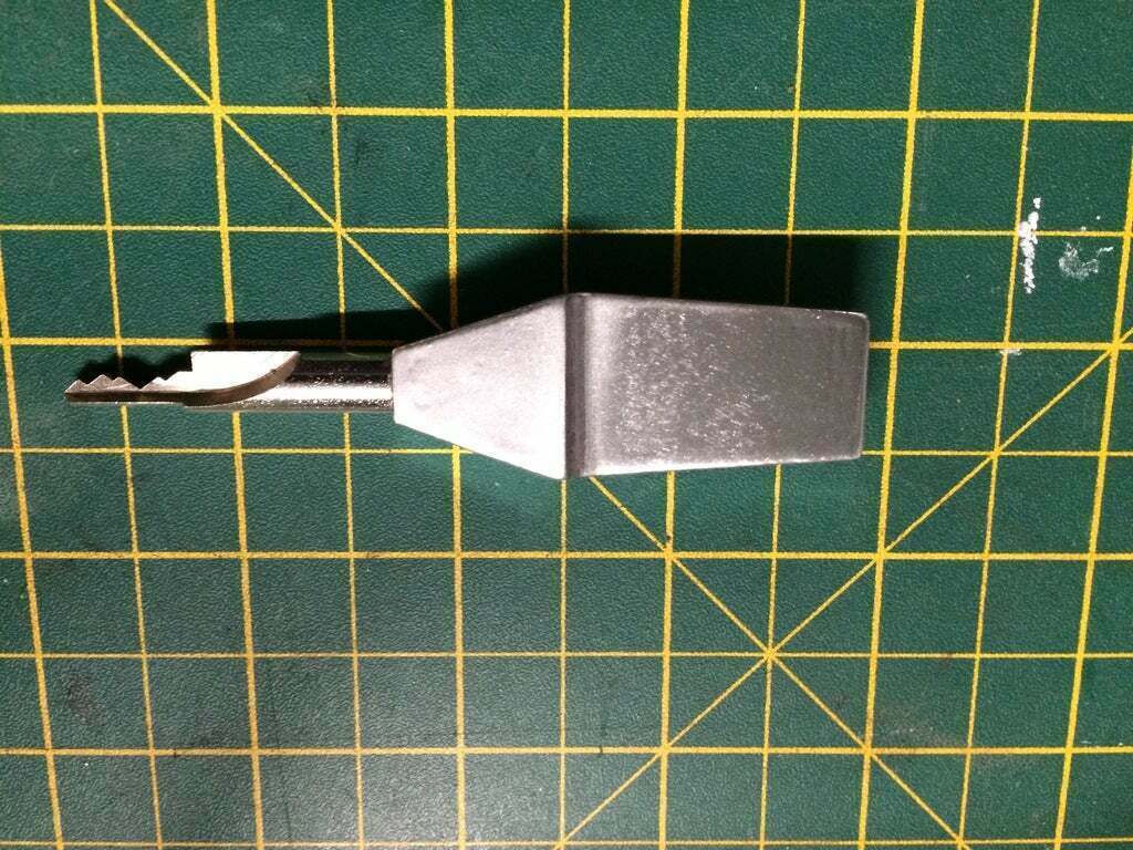 Free STL file HAL 9000 - Brain Key 🧠 ・3D print design to download・Cults